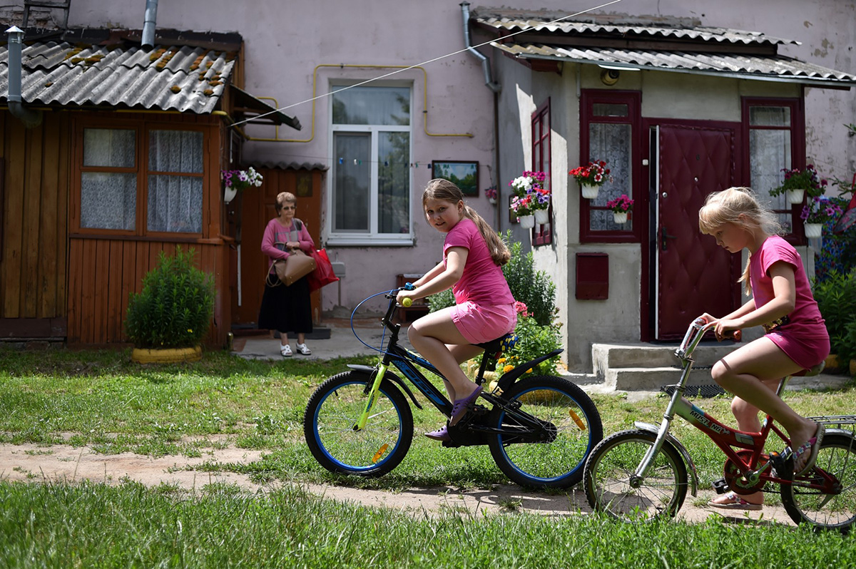 In Belarus, a synagogue spurs a town’s rebirth – Voyages