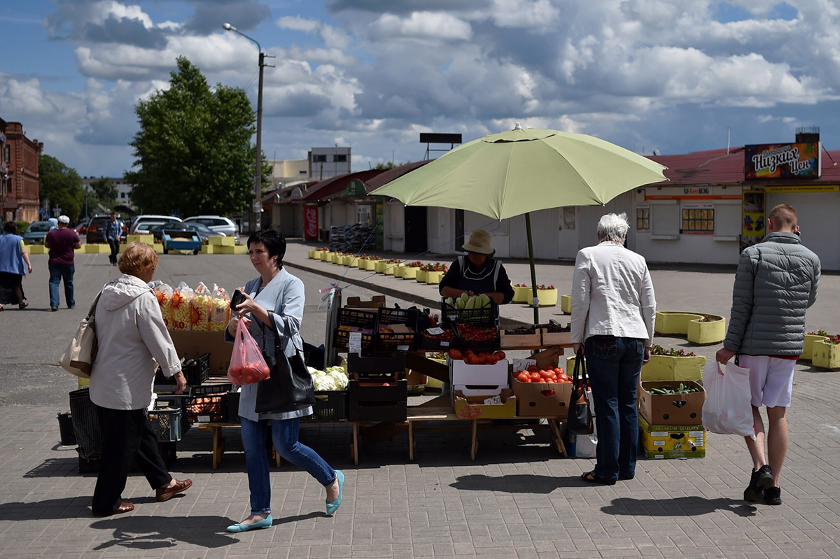 In Belarus, a synagogue spurs a town’s rebirth – Voyages