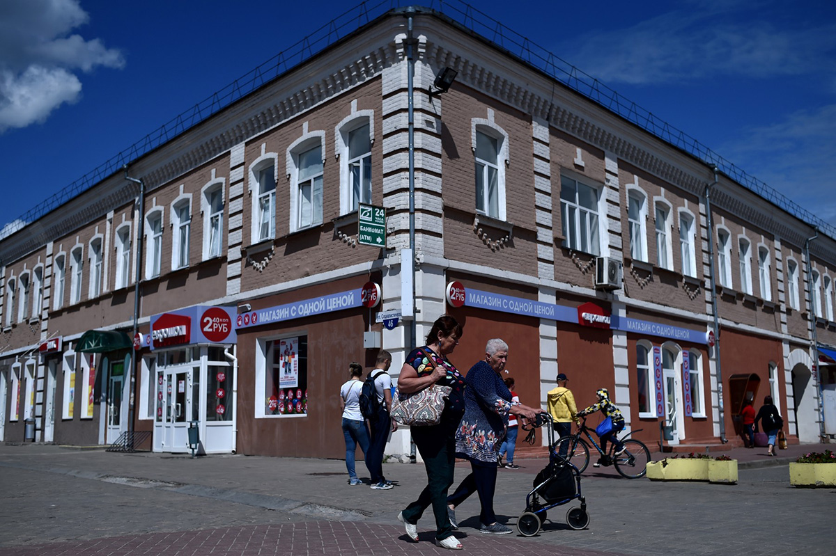 In Belarus, a synagogue spurs a town’s rebirth – Voyages