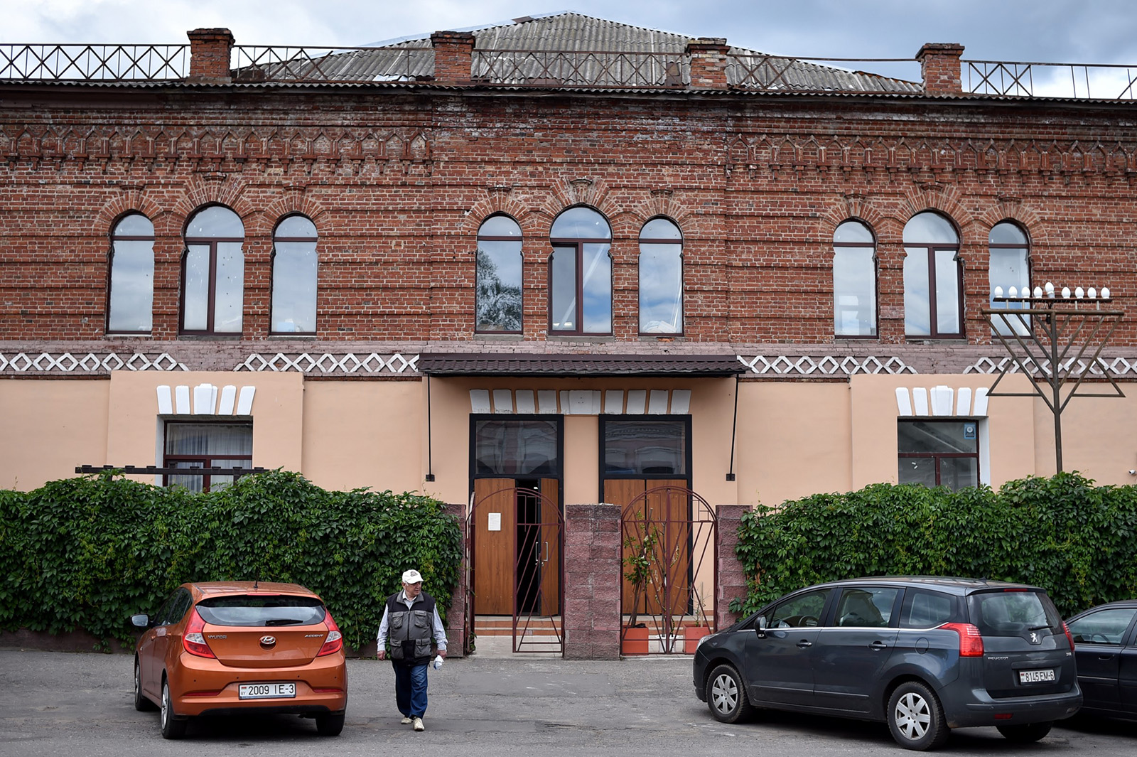 In Belarus, a synagogue spurs a town’s rebirth – Voyages