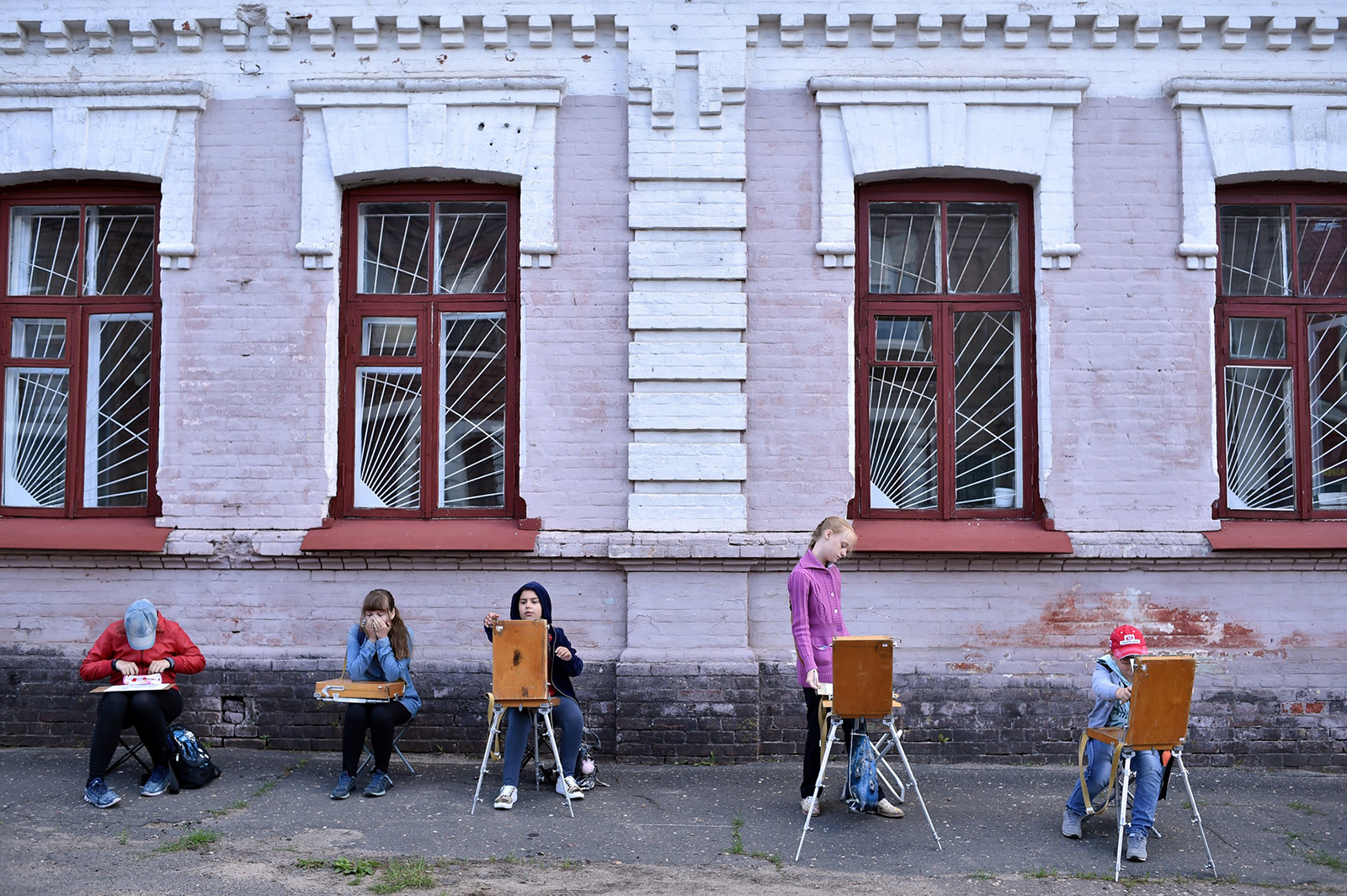 In Belarus, a synagogue spurs a town’s rebirth – Voyages