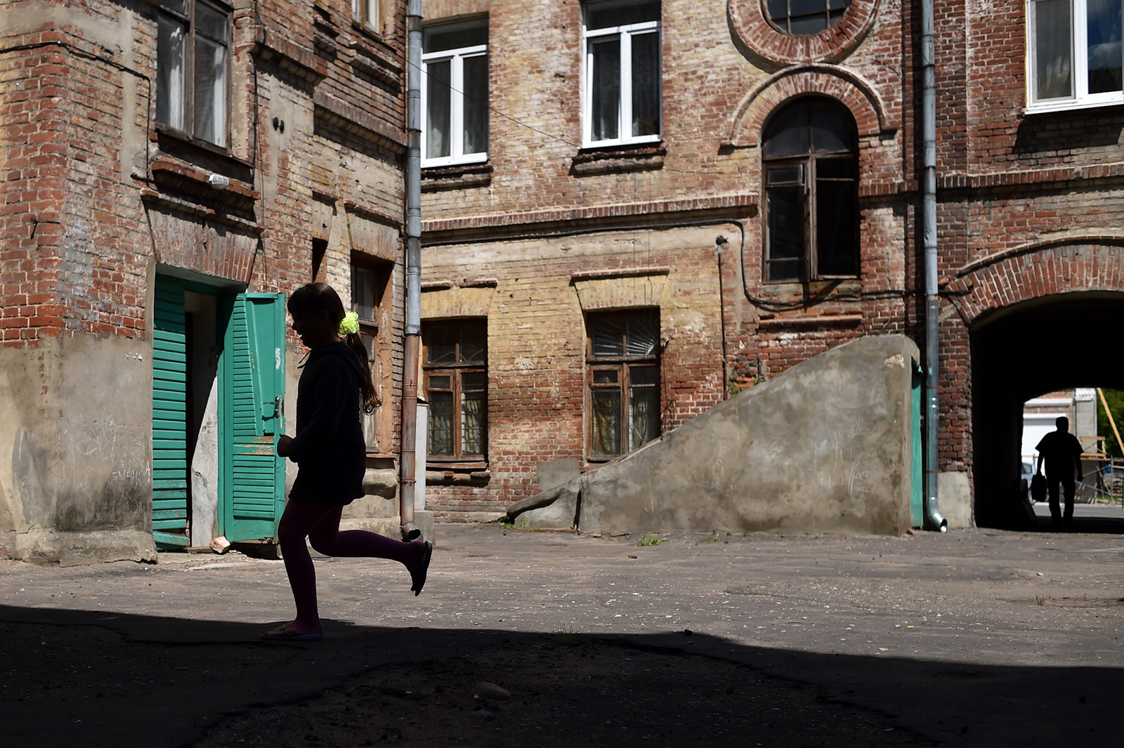 In Belarus, a synagogue spurs a town’s rebirth – Voyages