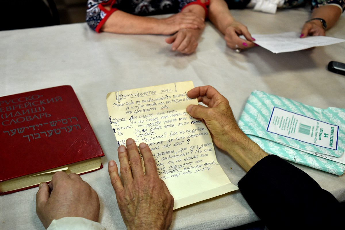 In Belarus, a synagogue spurs a town’s rebirth – Voyages