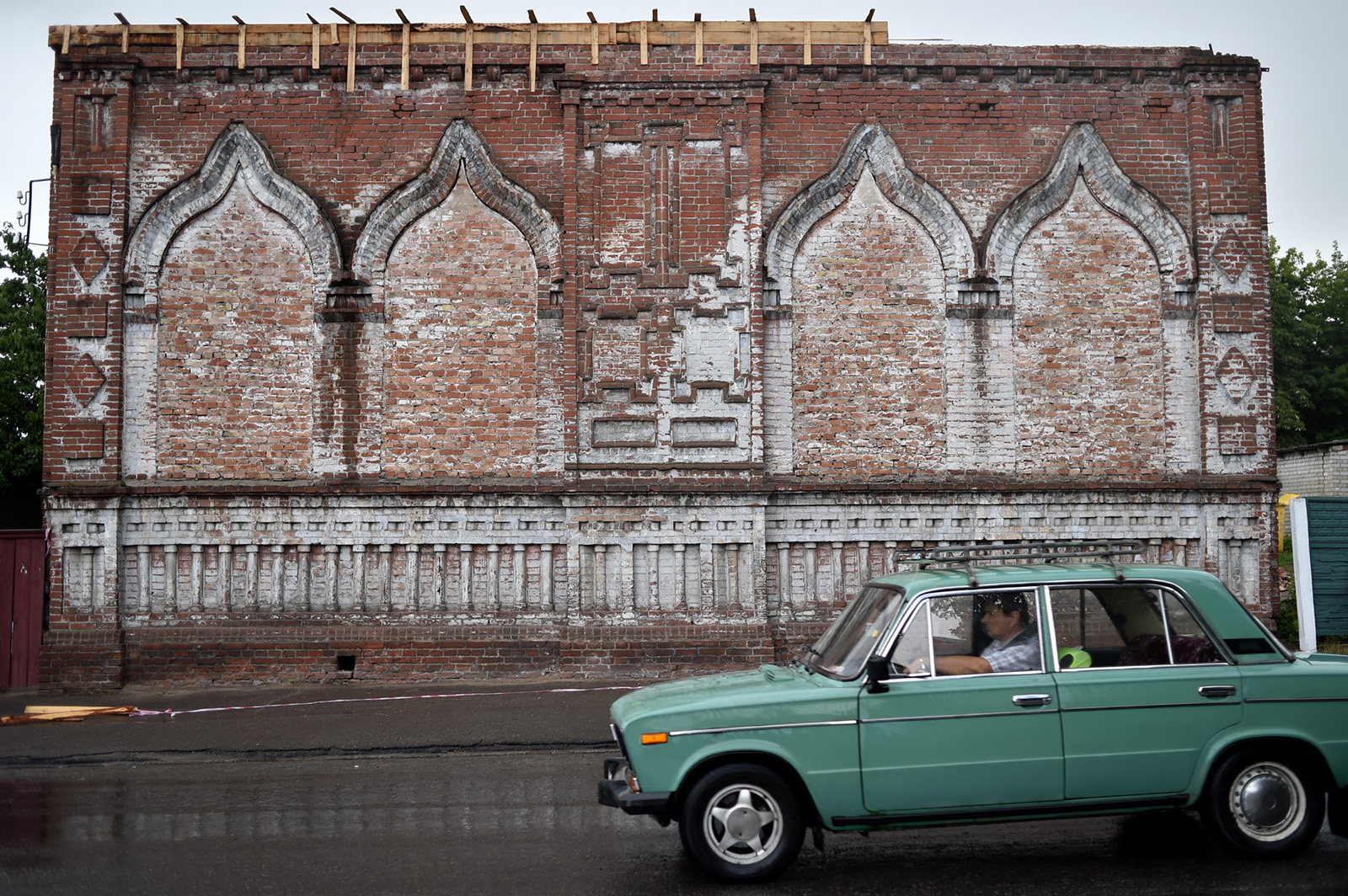 In Belarus, a synagogue spurs a town’s rebirth – Voyages